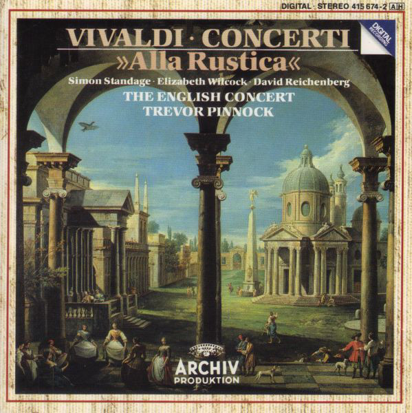 Concertos for Two Keyboard Instruments – Trevor Pinnock – Official website Concertos for Two Keyboard Instruments – Trevor Pinnock – Official website