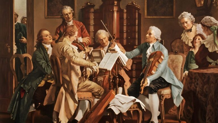 15 Essential Baroque Pieces Everyone Should Hear Once in Their Life