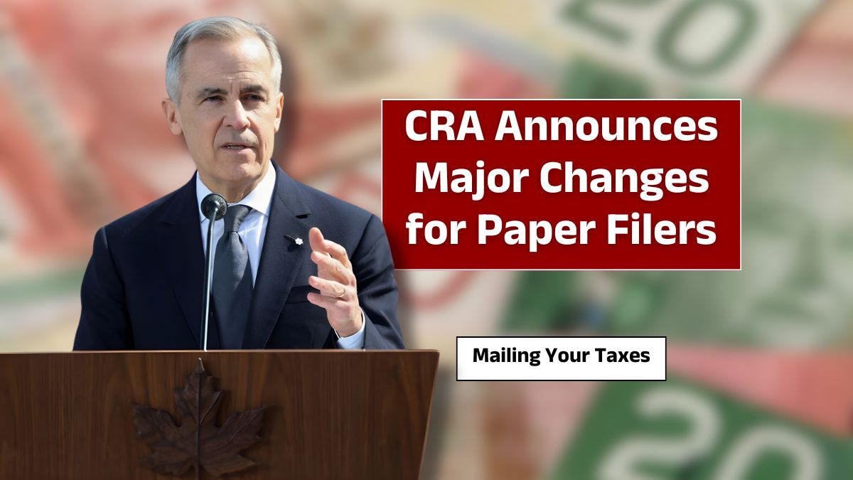 CRA Confirms $400 December Family Refund - Apply by December 25